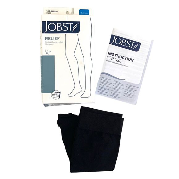 Jobst | Accessories | Jobst Relief Compression Knee Stockings 52 Mmhg ...